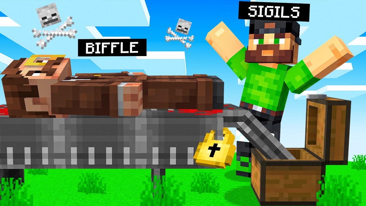 Crafting INFINITE ALLOY in Minecraft Create - YouTube