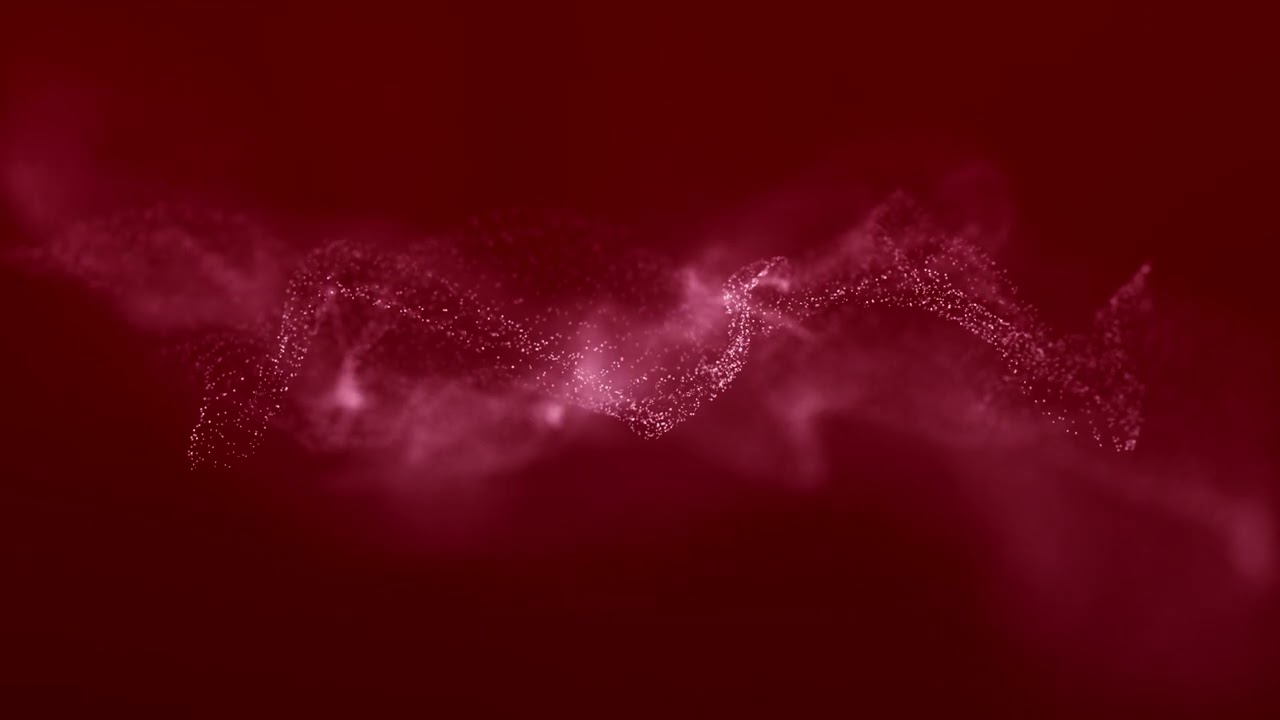 Particle Background - Free Motion Background - YouTube