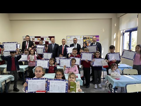 Okullarda karne heyecanı