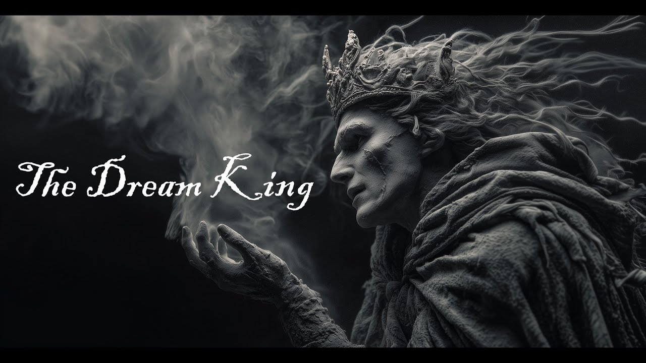 The Dream King [ Instrumental Night Night Metal ] - YouTube