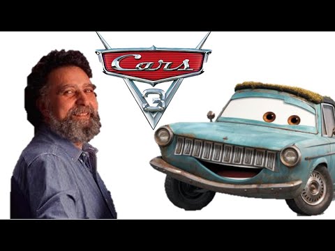 All Rusty Rust-Eze voice lines in Cars 3! - YouTube
