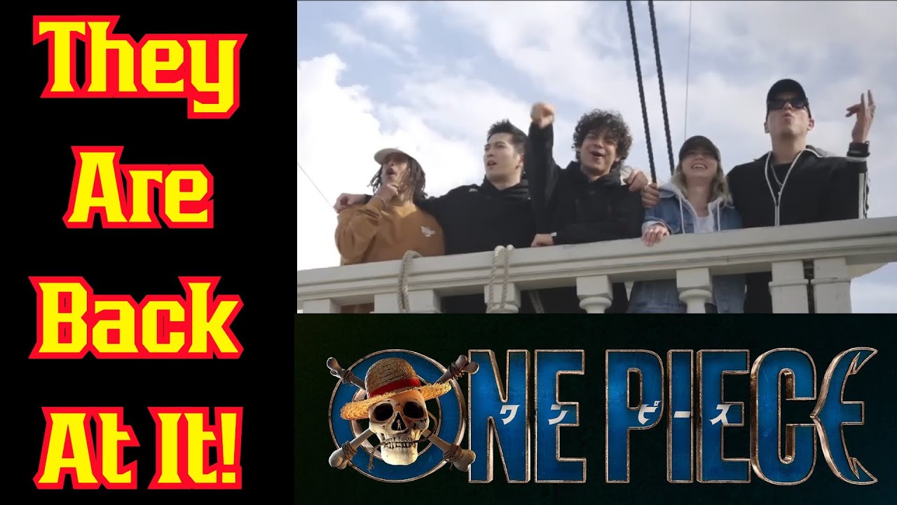 One Piece Season 2 Gets HUGE Announcement! Video Reveals Cast Back At ...