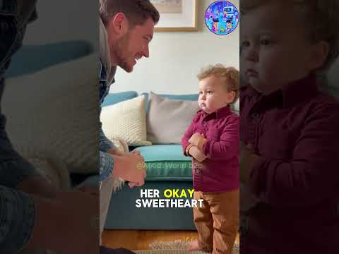 Laugh Out Loud With the Baby :Baby Says: “Mommy Is the Queen of This House!” 👶👑❤️