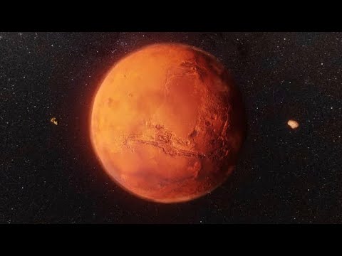 Mars | A Documentary Production - YouTube
