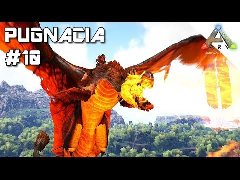 ARK: Survival Evolved *MODDED* #10 Primeval Dodo Wyvern (Pugnacia Dinos ...