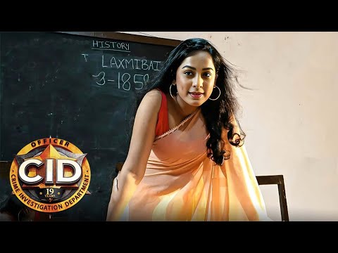 CID ऑफिसर्स Purvi ने छोड़ी वर्दी और ओढ़ा कॉलेज Teacher का भेष – क्या है ये मिशन?| CID | New Episode