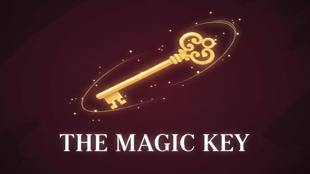 The Magic Key A Cinematic Tale About Unlocking the Doors Within - YouTube