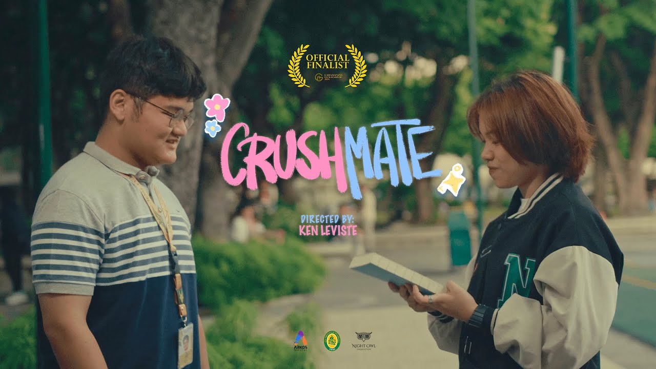 CRUSHMATE THE MOVIE Teaser | FEU Tech in partnership with Arkos Digital ...