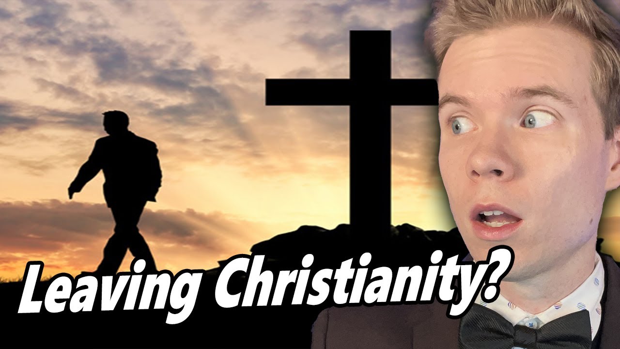 What Causes People to Leave Christianity? ft. Joel Furches - YouTube