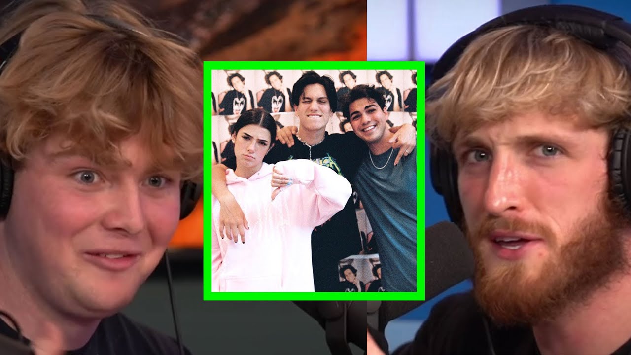 WHAT IT'S LIKE TO LIVE IN THE HYPE HOUSE ∣ ALEX WARREN - YouTube