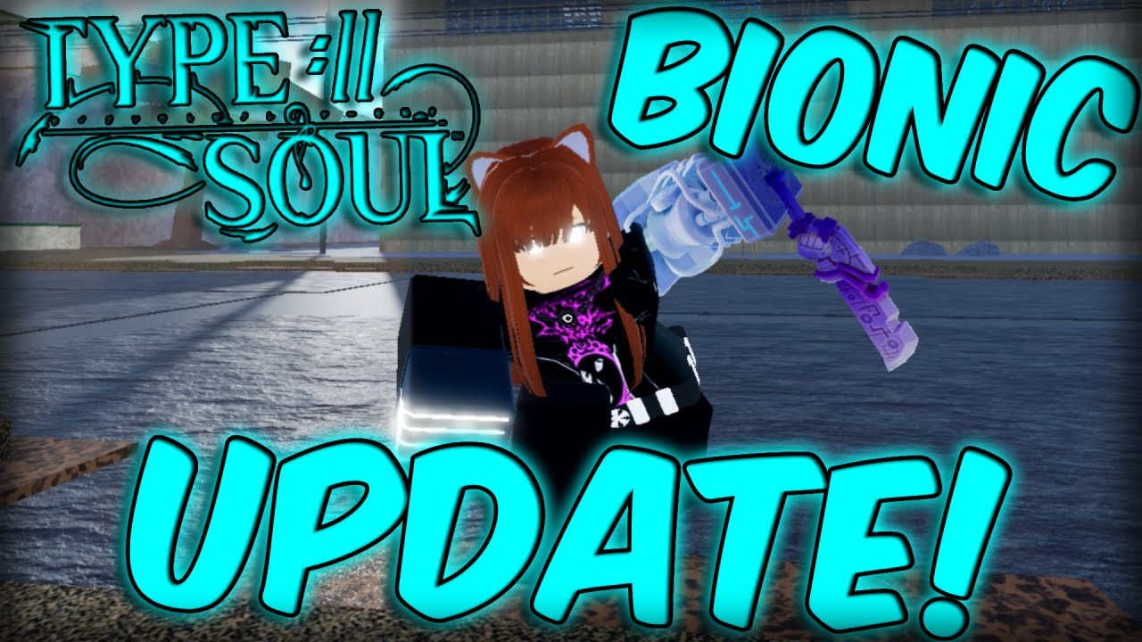 [Type Soul] New Quincy "Bionic" CYBERNETIC BOX SHOWCASE! (UPDATE!) - YouTube