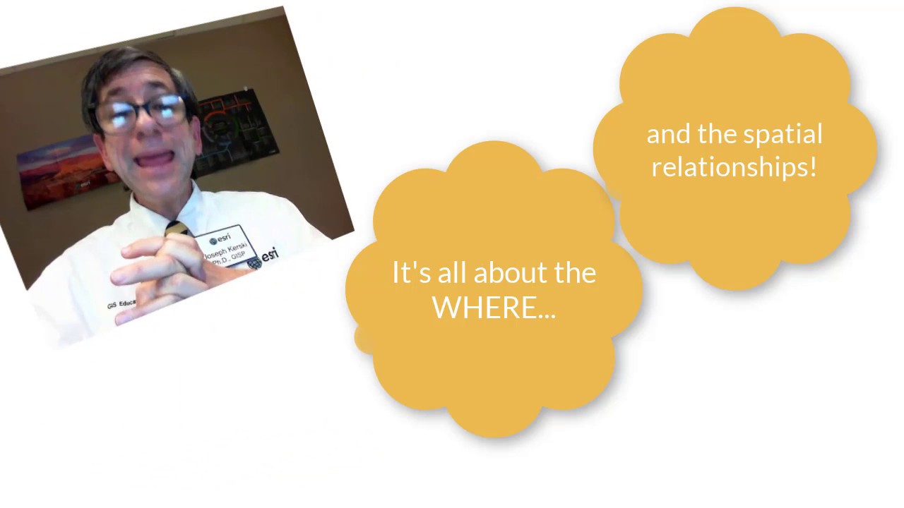 What is spatial technology? - YouTube