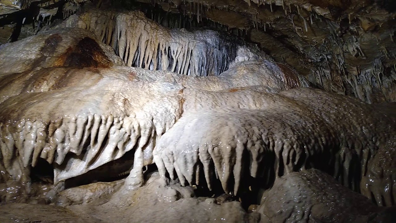 You guessed it. More cave stuff. - YouTube