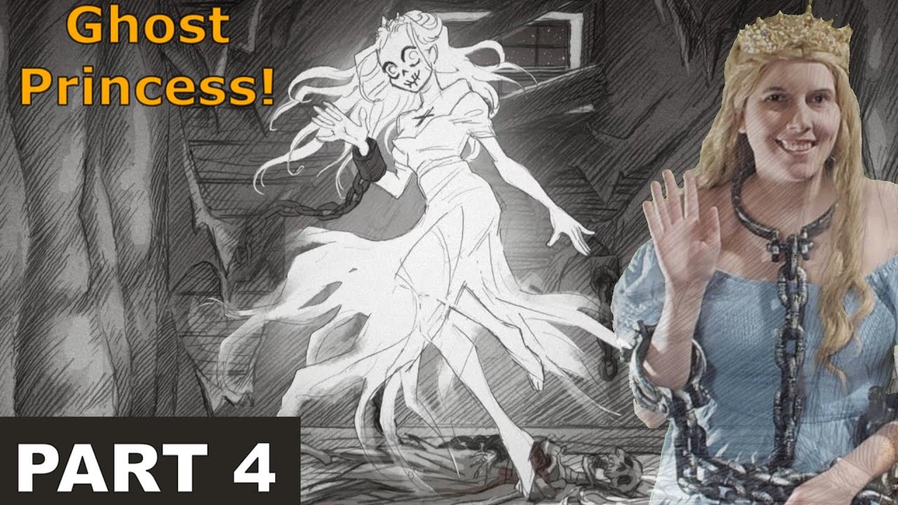A Ghost Princess!! - "Slay the Princess" - YouTube