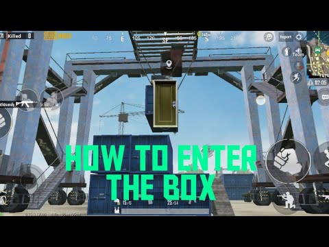 How to enter the box - YouTube