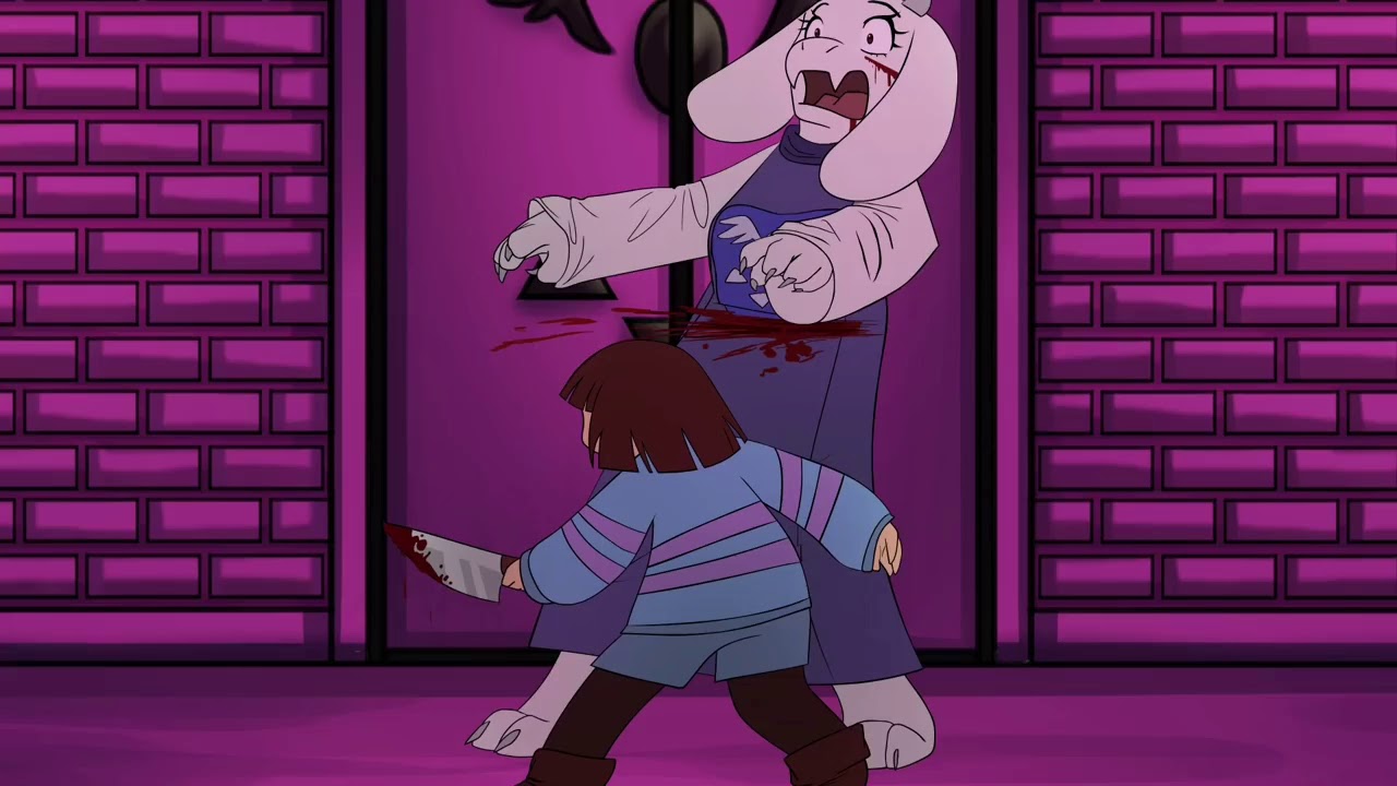 My demons Undertale AMV - YouTube