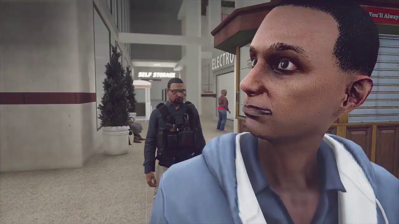 GRSE! GTA! Marcus Purnell (courtesy JonesOnScene YT channel) - YouTube