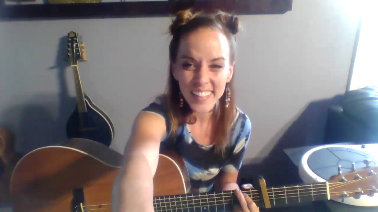 Mini-Concert for START in Murphysboro (Tabitha Harris) - YouTube