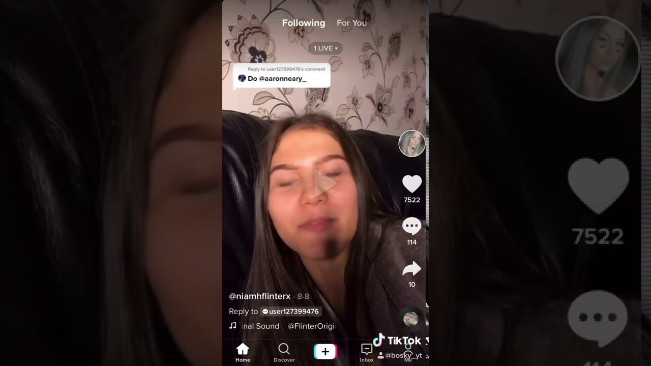 WE NEED TO CANCEL NIAMH FLINTER - YouTube