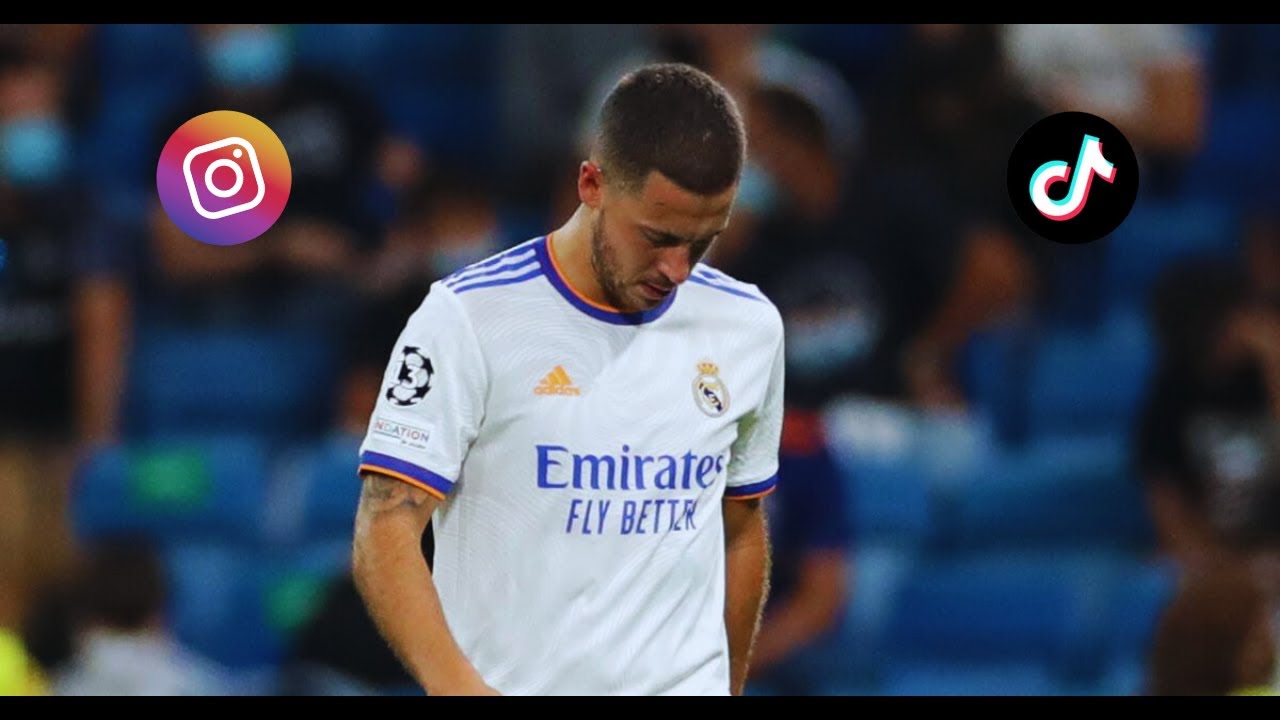 EDEN HAZARD SAD EDIT DERLEMESİ | TIKTOK & INSTAGRAM - YouTube