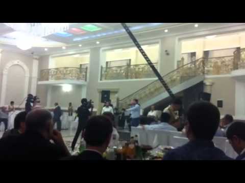 Qafiyəni Namiq Qaraçuxurlu verir / Resad Dagli Vuqar Bileceri / tekbetek qırğın deyişmə