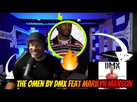 The Omen by DMX feat  Marilyn Manson - Producer Reaction
