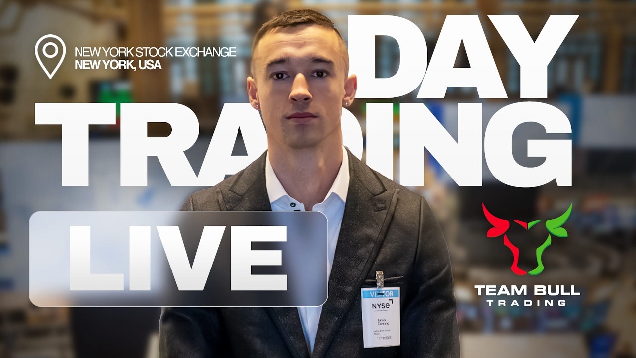 Live Day Trading With Jdun | Futures & Options | DOD System - YouTube