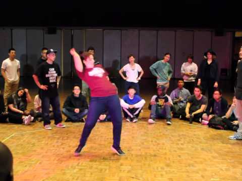 Unlimited Dance 2015 - Prelim Callbacks - YouTube