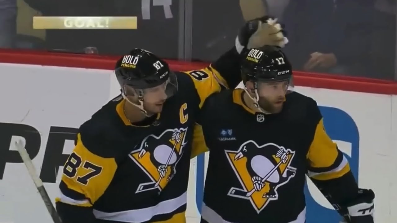 Bryan Rust Goals (2022-23) - YouTube