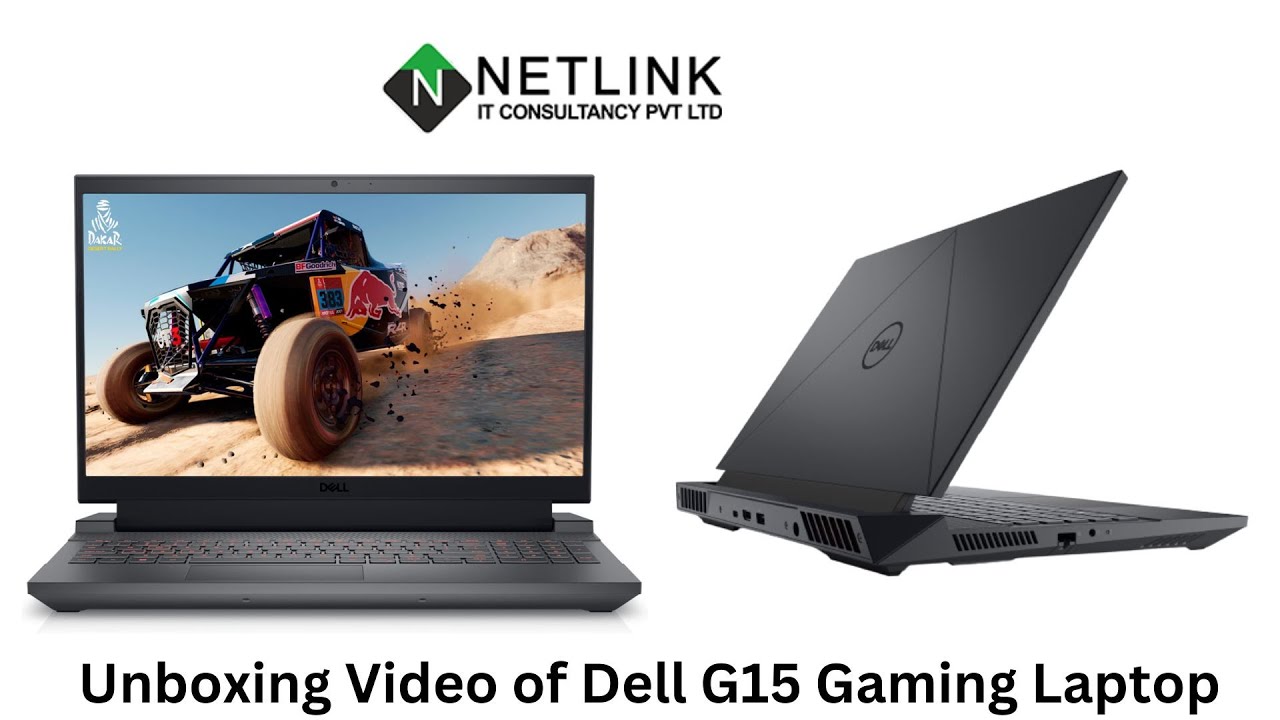 Unboxing Dell G15 Gaming Laptop || Unboxing Dell Gaming Laptop || # ...