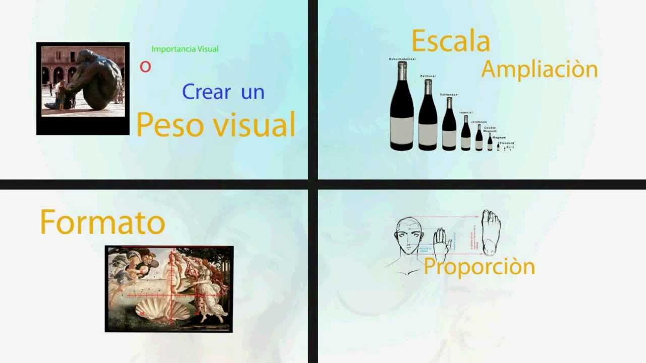 Motion Graphics Elementos escalares - YouTube