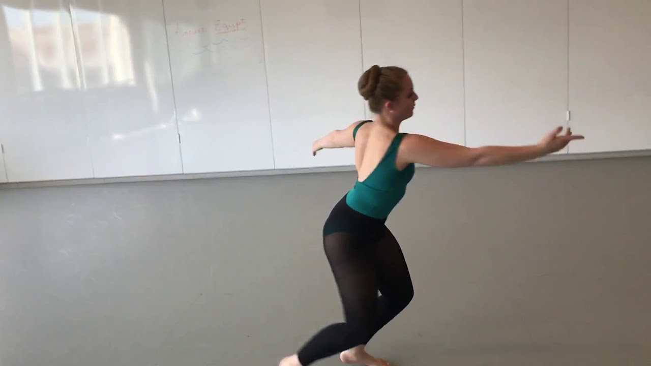 Emma Carver- solo audition - YouTube