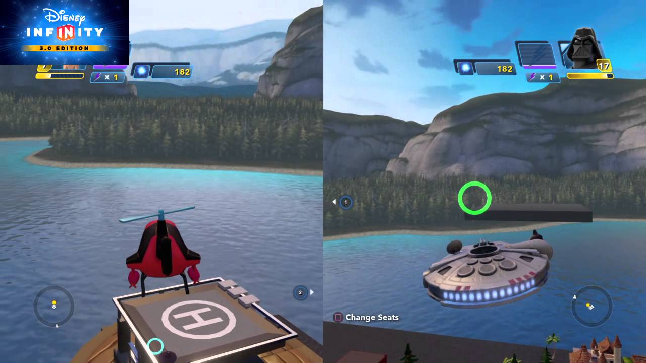 Disney Infinity 3.0 - YouTube