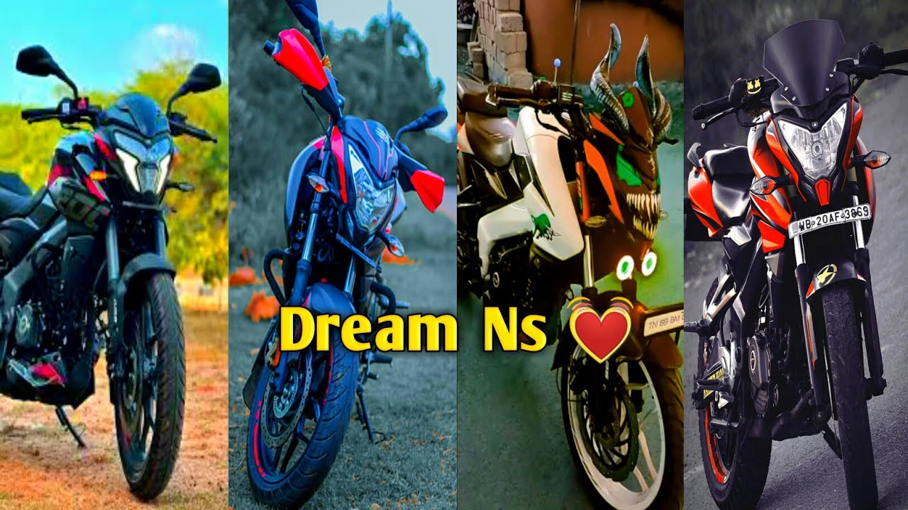 Ns Pulsar 200 💓 | Dream 😘 Whatsapp Status ️ Video - YouTube