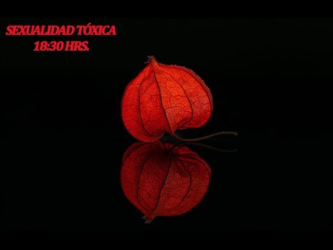 SEXUALIDAD TÓXICA