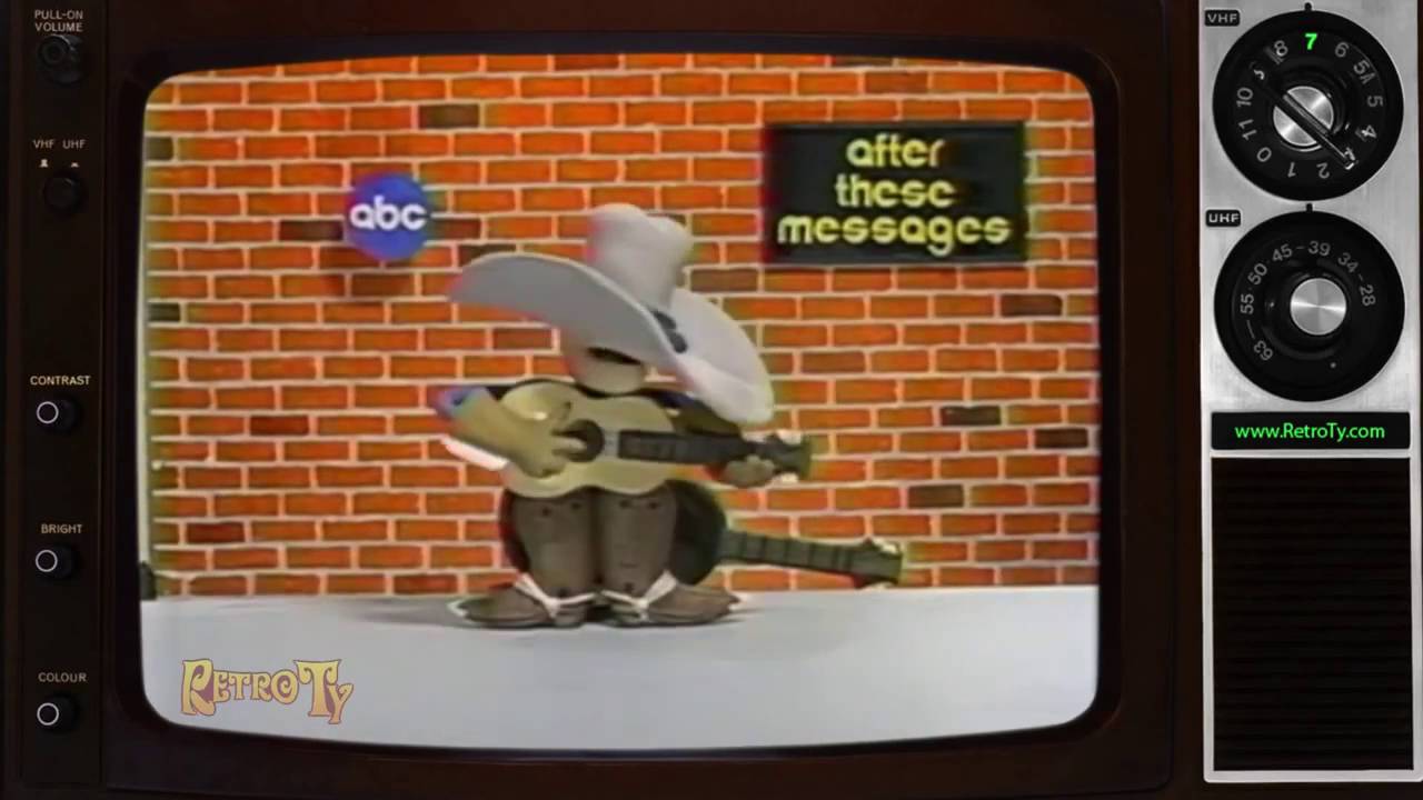 1989 ABC After These Messages (Brick Wall bumpers) - YouTube