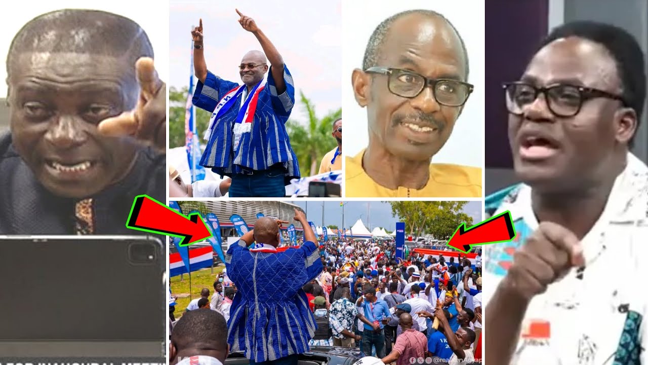Ken For President, He Has Won The 2028 Election In Spiritual_ Captain ...