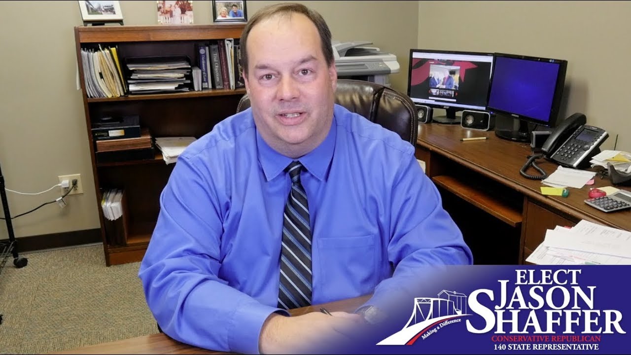 Jason Shaffer - Who I Am - YouTube