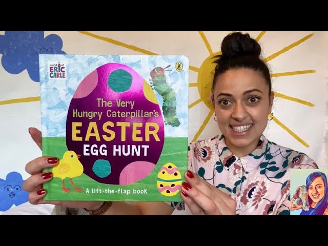 Very Hungry Caterpillar Egg