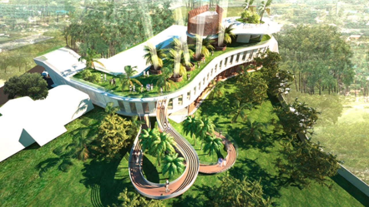 Asante Mampong - a Well Planned Town with Strong Protection against ...