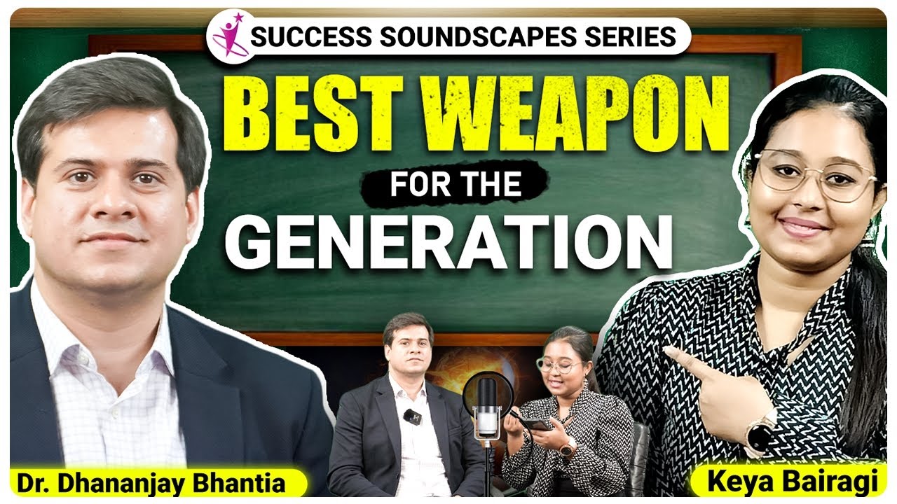 🎙️How English and Communication Shape Our Future:Conversation With Dr ...