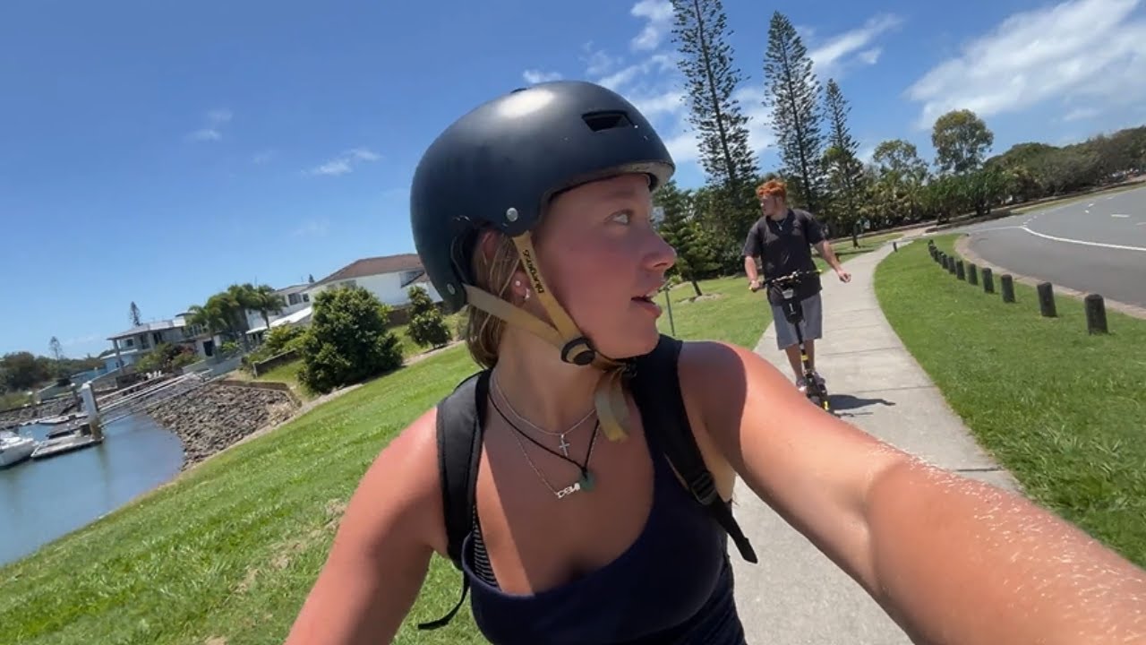 an adventure of a vlog. - YouTube