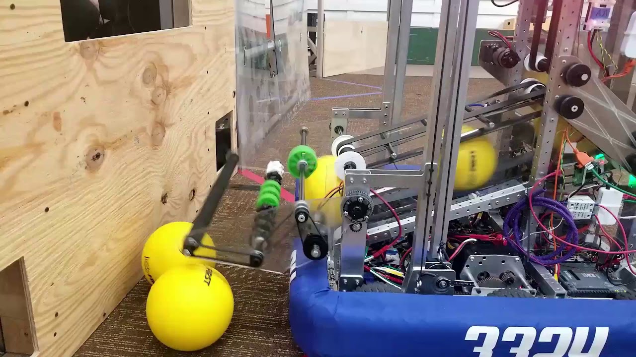 3324 Robot Reveal 2020 | Aperture - YouTube