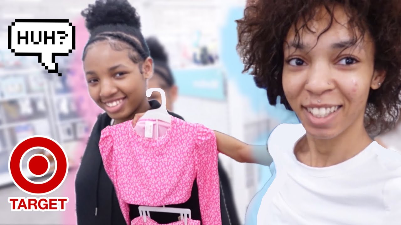 TARGET STORE RUN vlog - YouTube