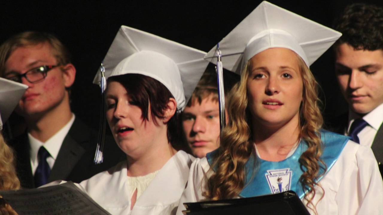 Stephen Decatur High School Graduation - YouTube