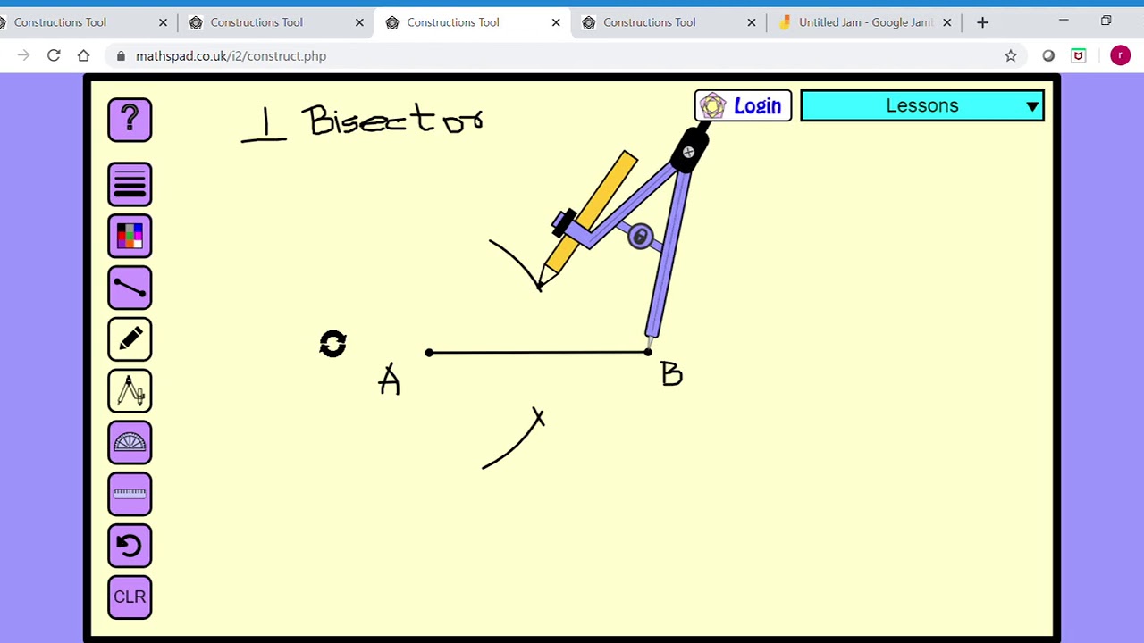 Class 9 Construction of polygons Ex 15 (part 1 of 8) - YouTube