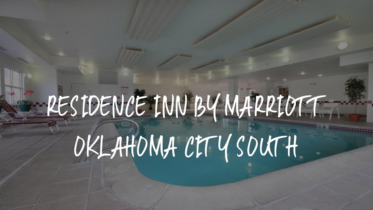 Residence Inn by Marriott Oklahoma City South Review - Oklahoma City ...