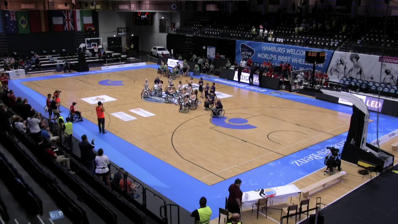 2018 WBWC GBR AUS (W) 46 - YouTube