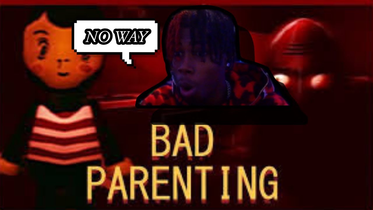 Bad Parenting | Full Game | Ending - YouTube