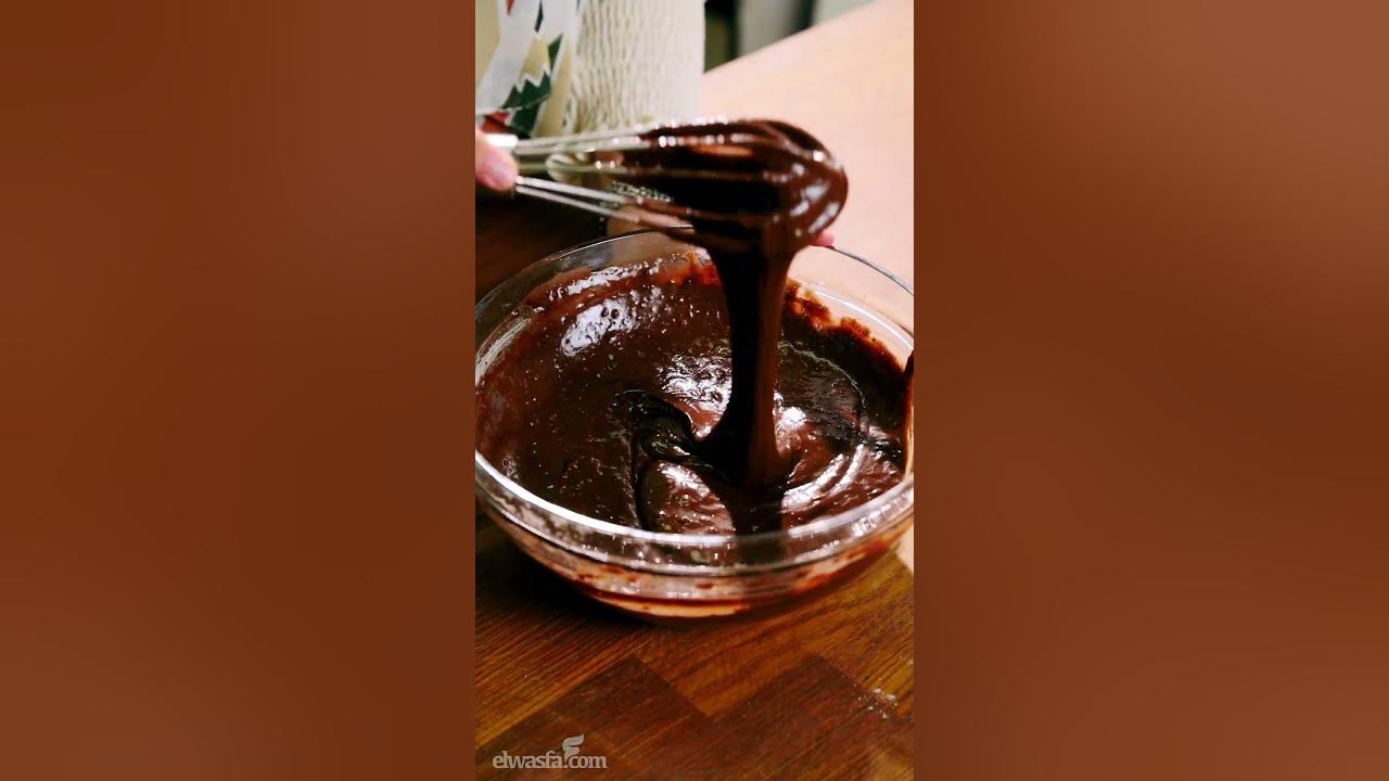 مافن كيك بالشيكولاتة Youtube